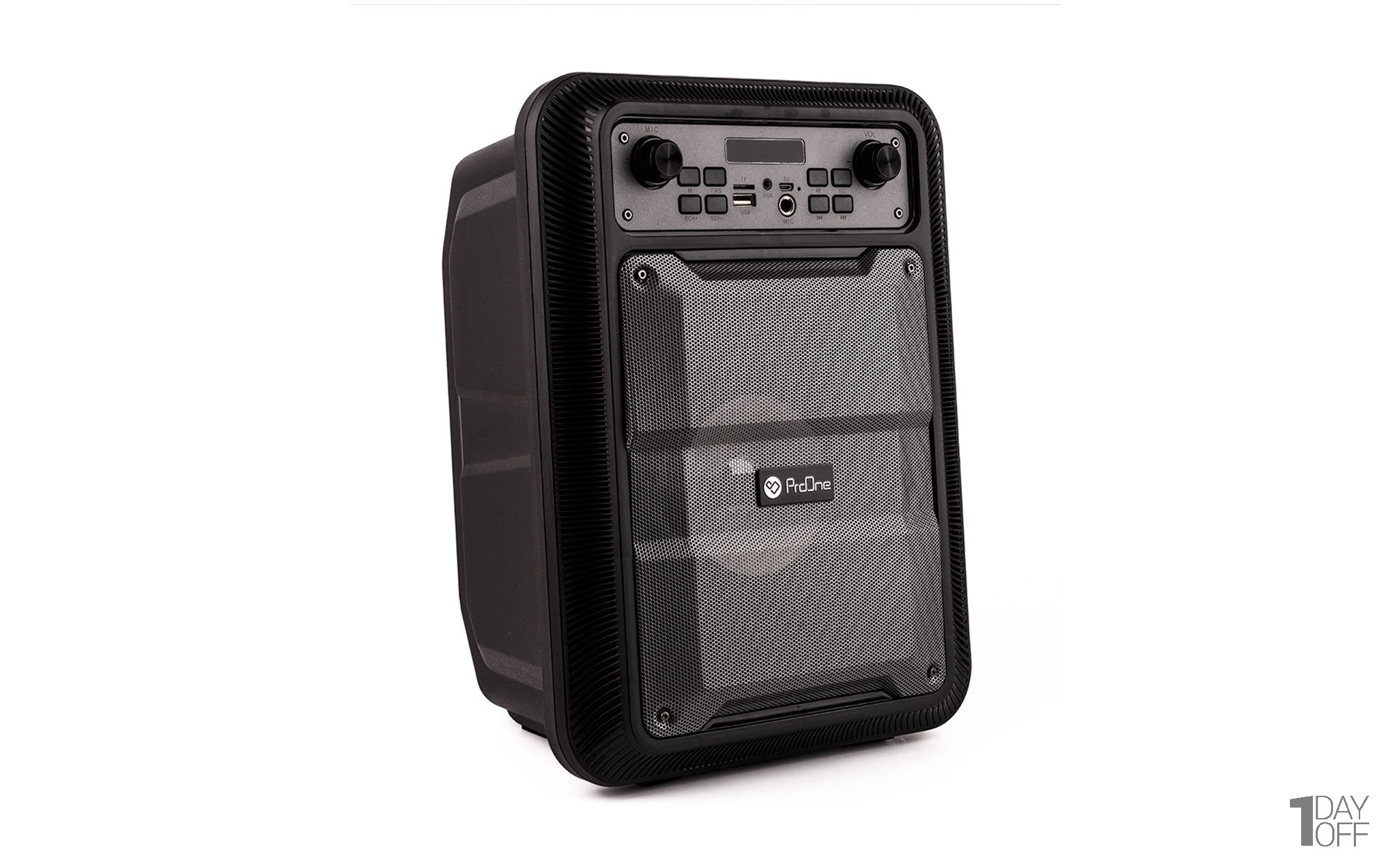 خرید اسپیکر بلوتوثی Pro One مدل PSB 4910 - عمده و خرده - وان دی آف