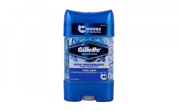 خرید استیک ضدتعریق مردانه Cool Wave ژیلت (Gillette) مقدار 75 میلی لیتر ...